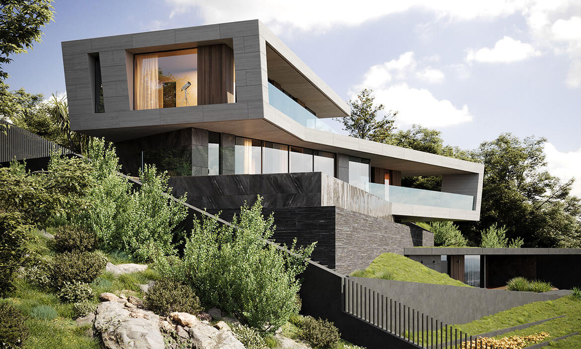 3D Interior Visualization - native3ddesign.com