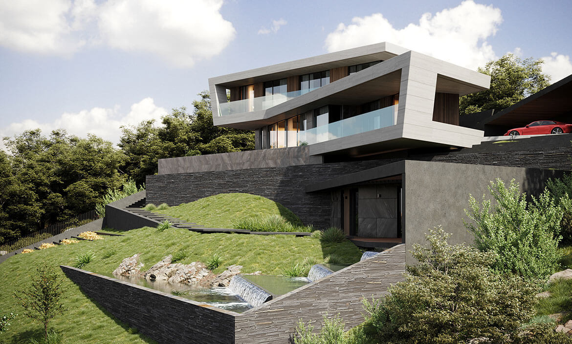 3D Interior Visualization - native3ddesign.com