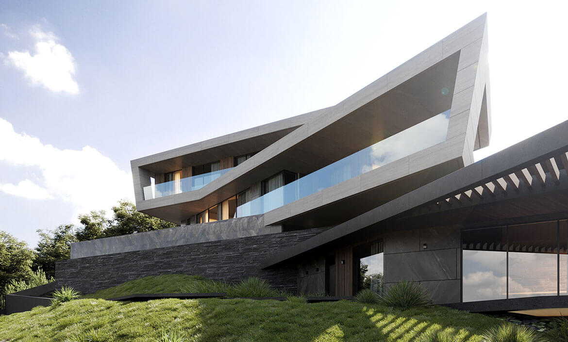 3D Interior Visualization - native3ddesign.com